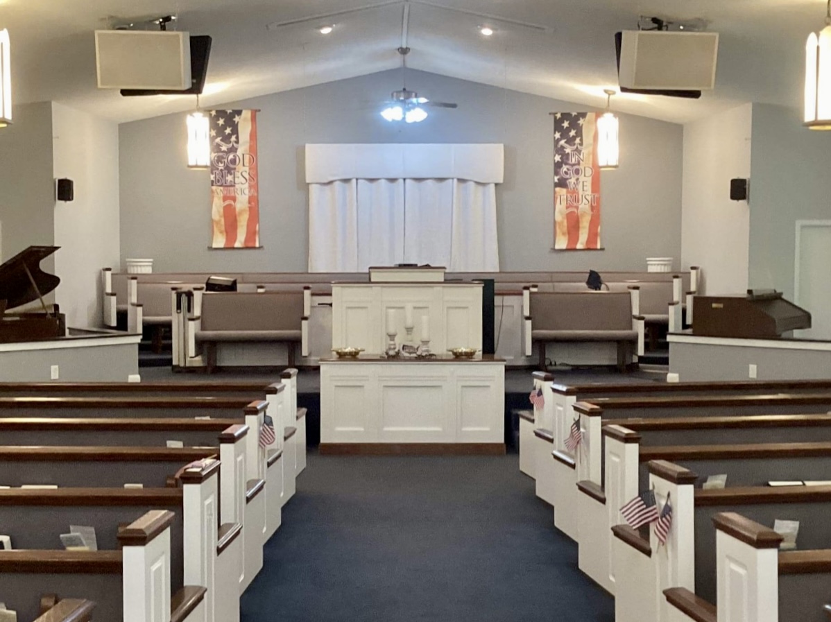 Spring Valley Freedom Baptist Church ⋆ Spring Valley Freedom Baptist Church